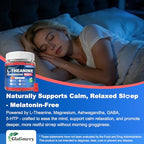 90 count L-Theanine mood support