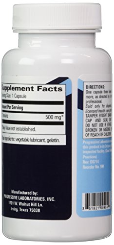 90 count L-Tyrosine for daily wellness