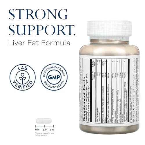 90 count liver health capsules