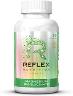 90 count magnesium bisglycinate capsules