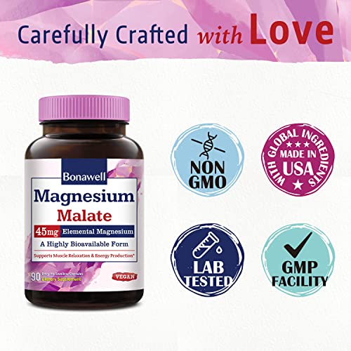 90 count magnesium capsules for value