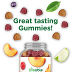 90 count magnesium gummies for convenience