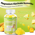 90 count magnesium gummies for convenience