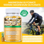 90 count magnesium gummies for daily use
