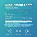 90 count magnesium gummies for easy dosing