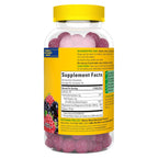 90 count magnesium gummies for energy