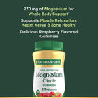 90 count magnesium gummies for sleep