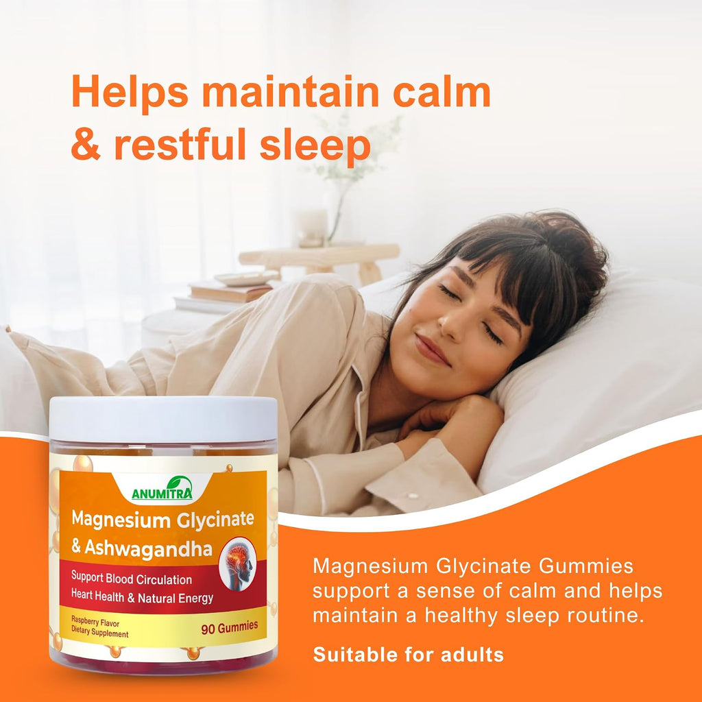 90 count magnesium supplement for wellness