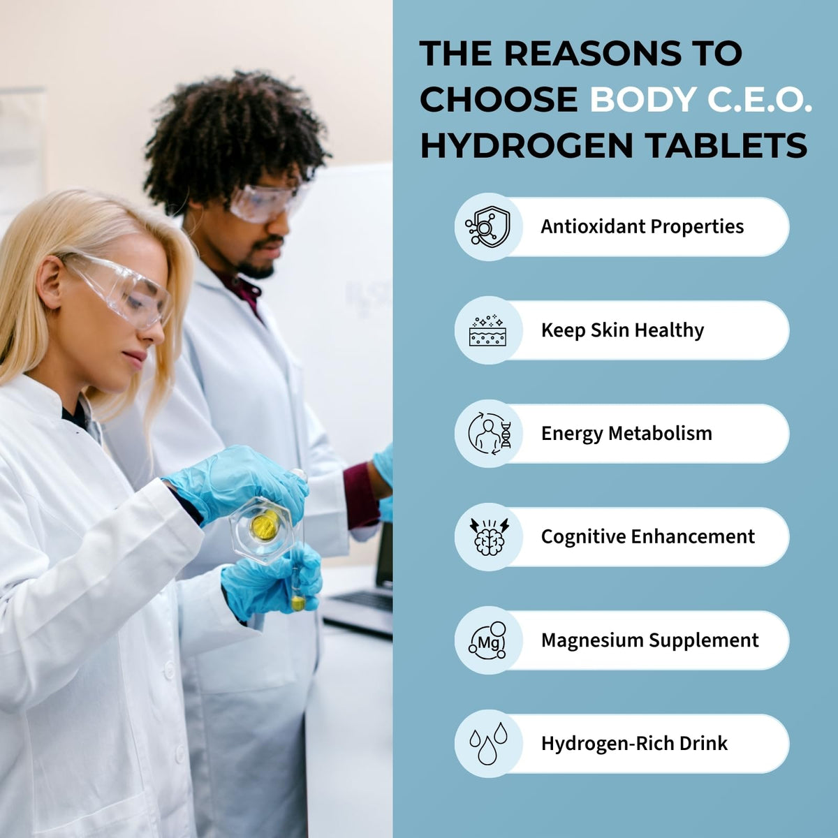 90 count magnesium tablets for convenience