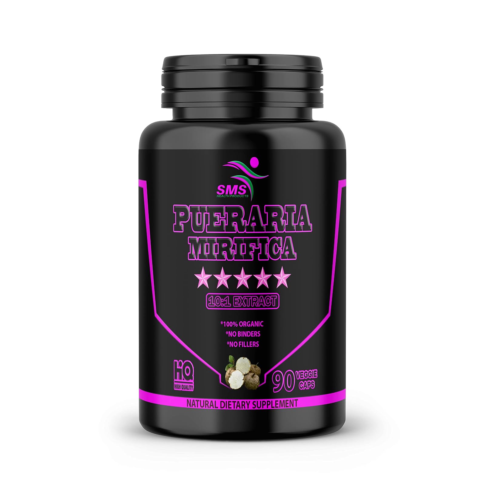 90 count menopause support capsules