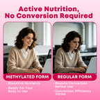 90 count methylated multivitamin support