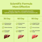 90 count milk thistle capsules
