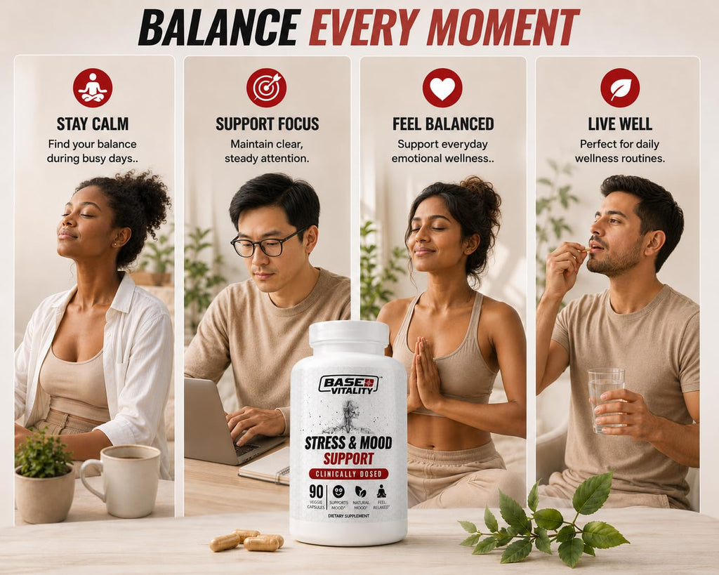 90 count mood support capsules