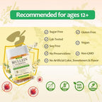 90 count Mullein gummies for convenience