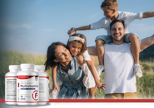 90 count multivitamin for families