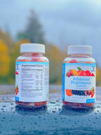 90 count multivitamin gummies for daily wellness