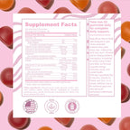 90 count multivitamin gummy bottle
