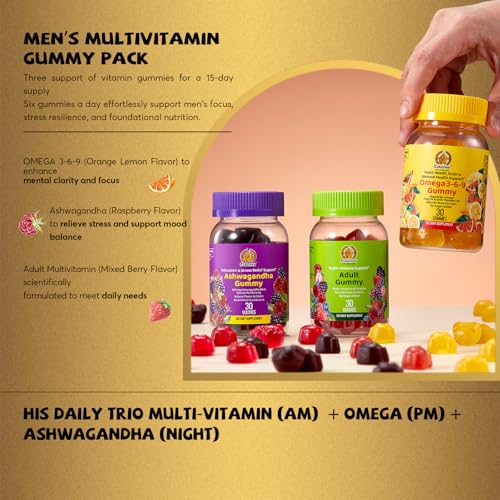 90 count multivitamin gummy bottle