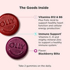 90 count multivitamin gummy jar