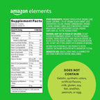 90 count multivitamin gummy supplement