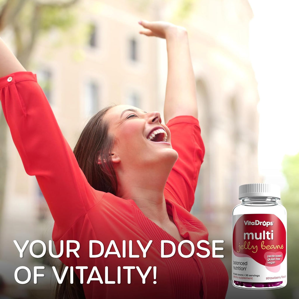 90 count multivitamin jelly beans