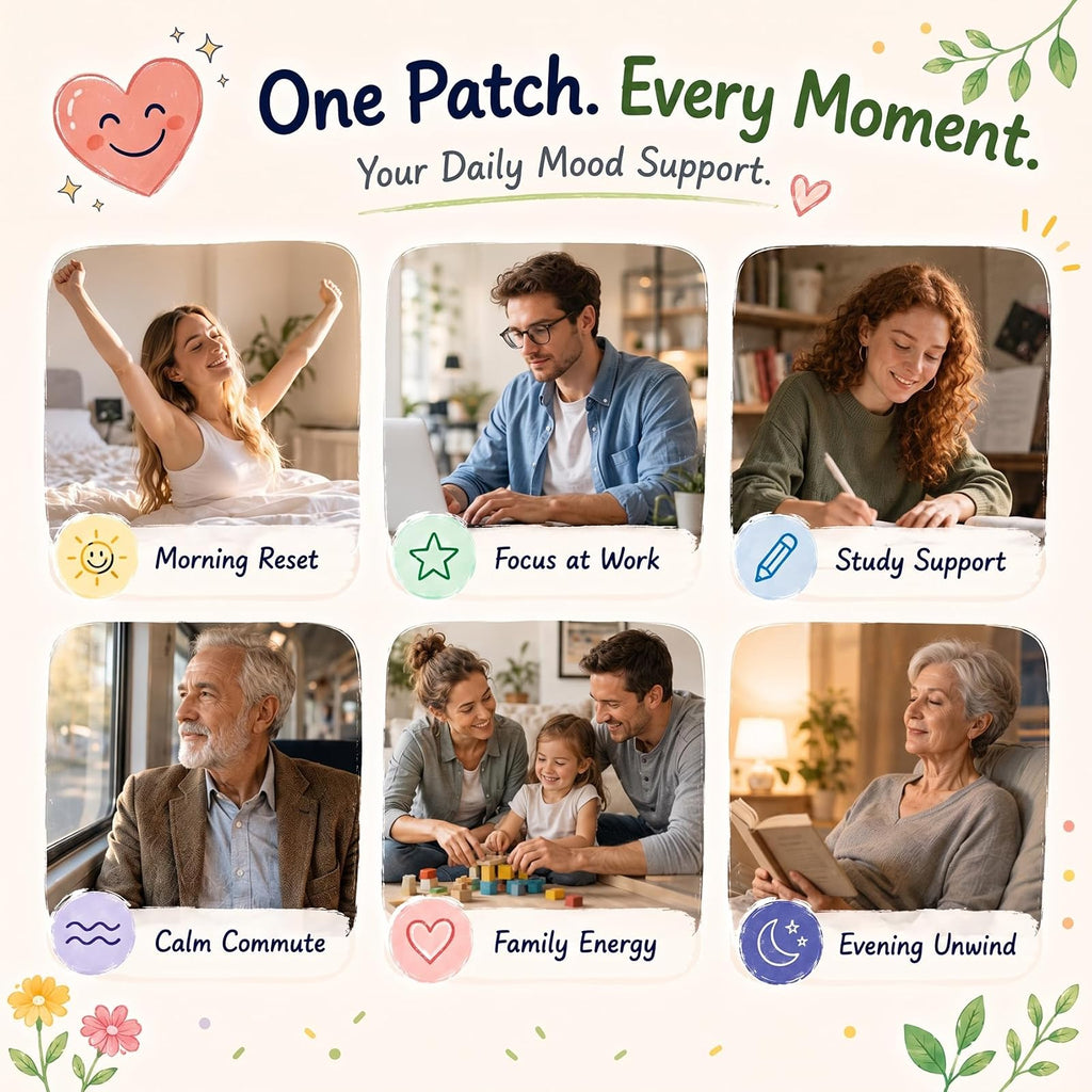 90 count multivitamin patches