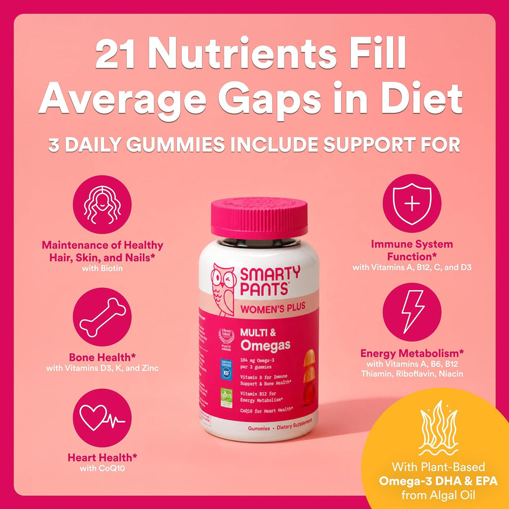 90 count multivitamins for energy boost