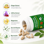 90 count multivitamins for wellness