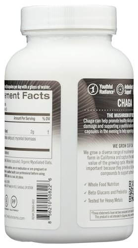 90 count mushroom capsules for convenience