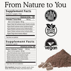 90 count mushroom capsules for vitality