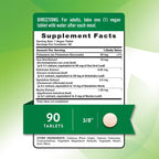 90 count potassium supplement