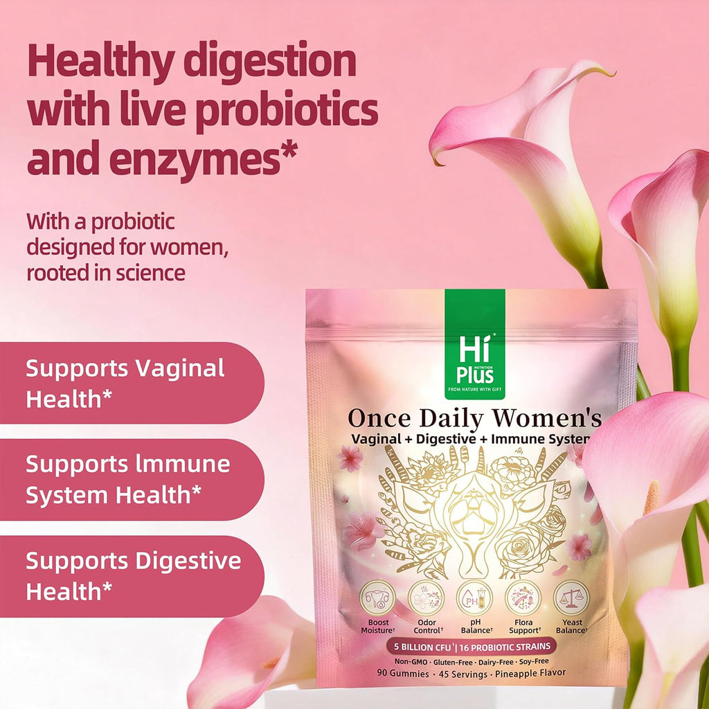 90 count probiotics for everyday use