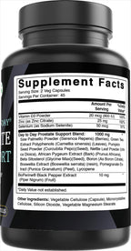 90 count prostate health capsules