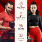 90 count protein gummies for energy boost