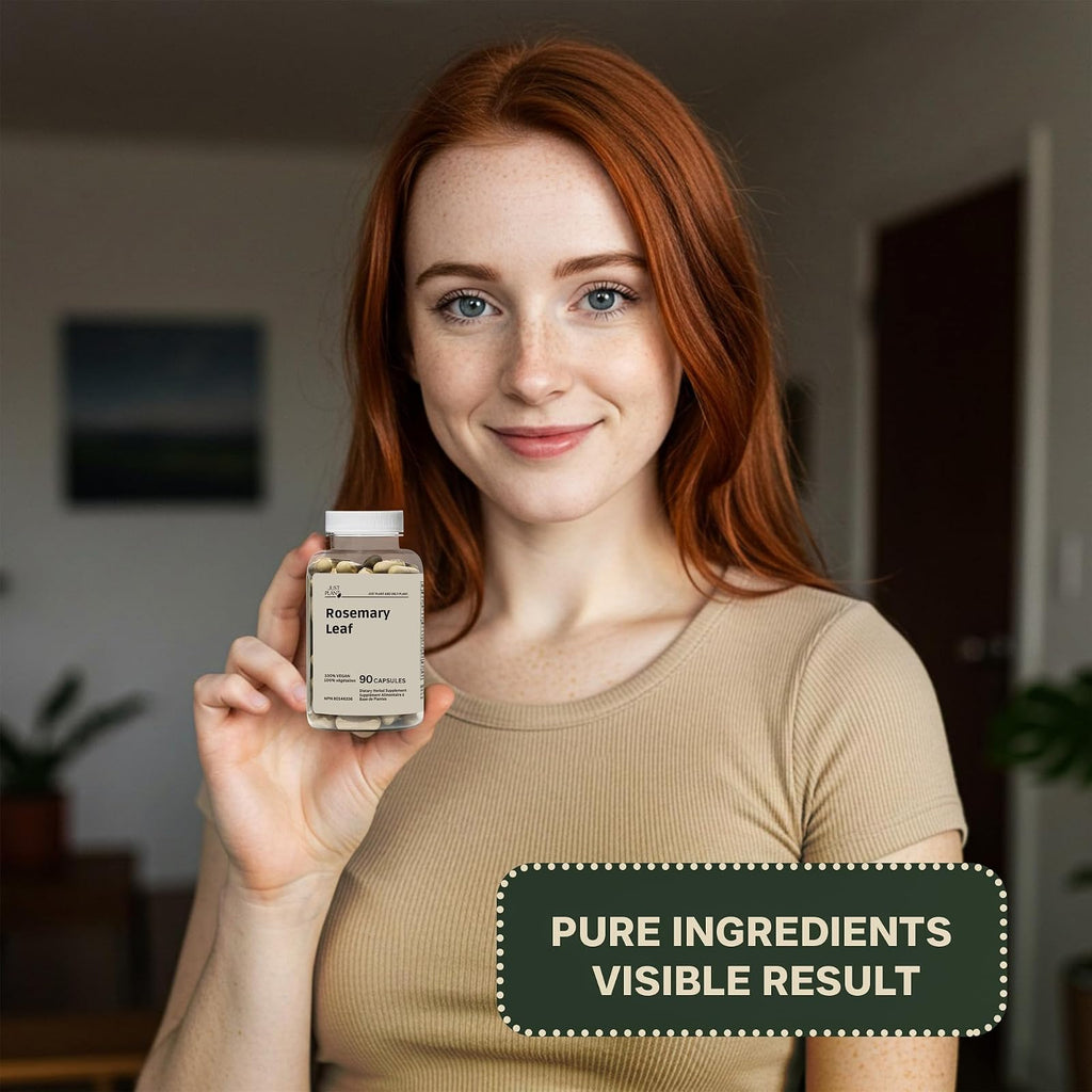 90 count rosemary leaf vitamins