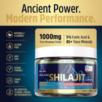 90 count shilajit extract gummies