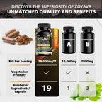 90 count shilajit for daily wellness