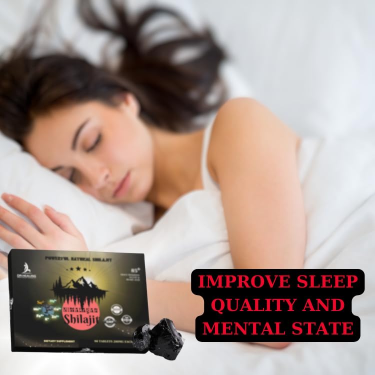 90 count SHILAJIT tablets for daily use