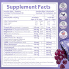 90 count sleep blend gummies