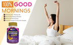 90 count sleep gummies for restful nights