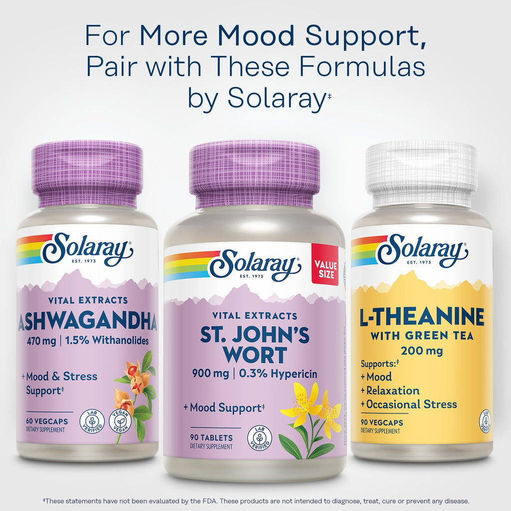 90 count St. John's Wort tablets