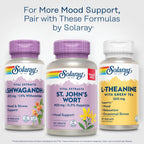 90 count St. John's Wort tablets
