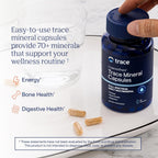 90 count trace minerals for wellness
