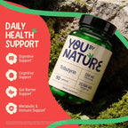 90 count Tributyrin capsules for wellness