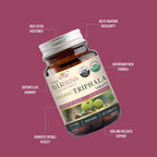 90 count Triphala for daily use