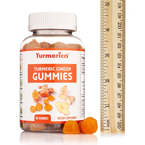 90 count turmeric ginger chews