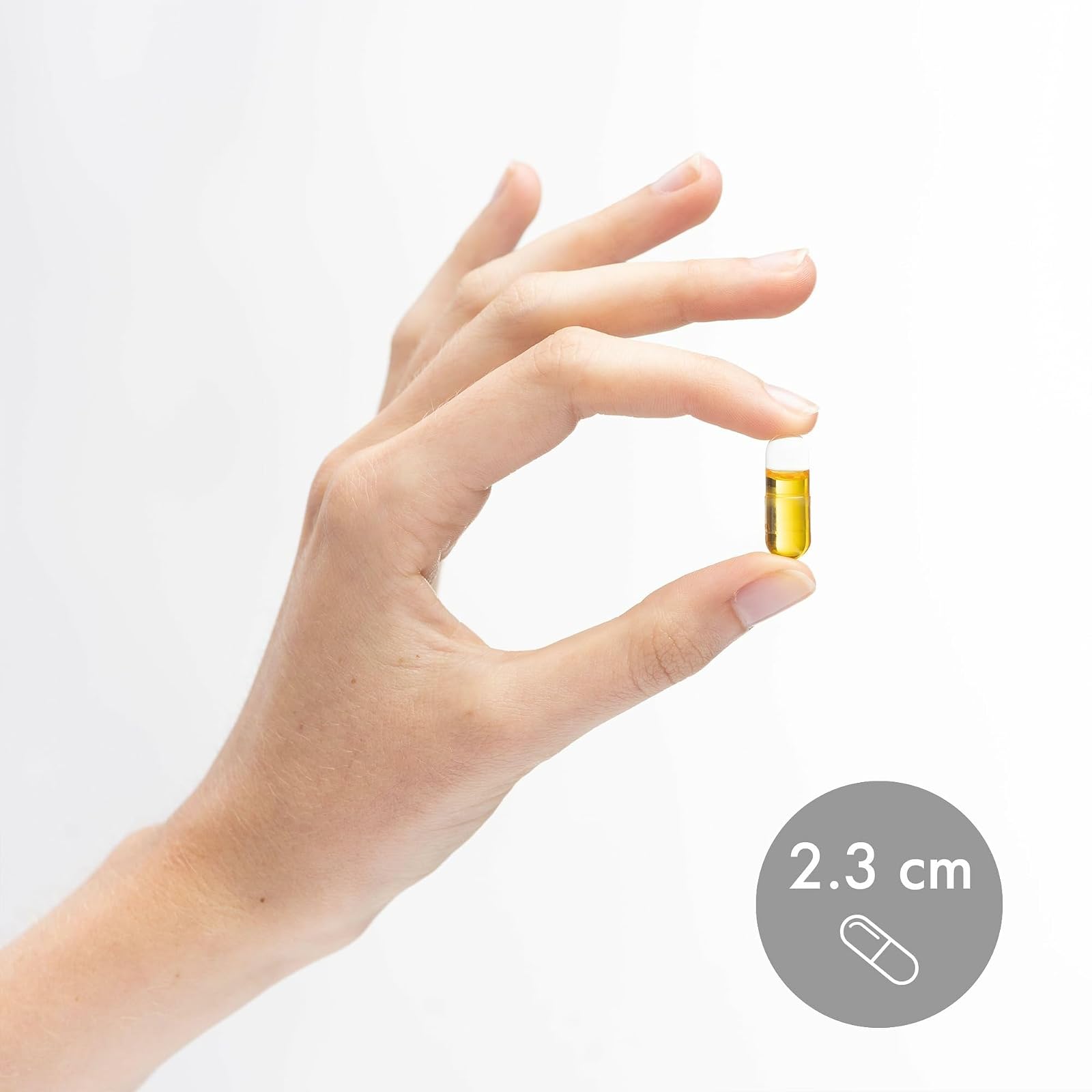 90 count Ubiquinol for vitality