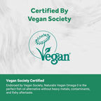 90 count vegan omega 3