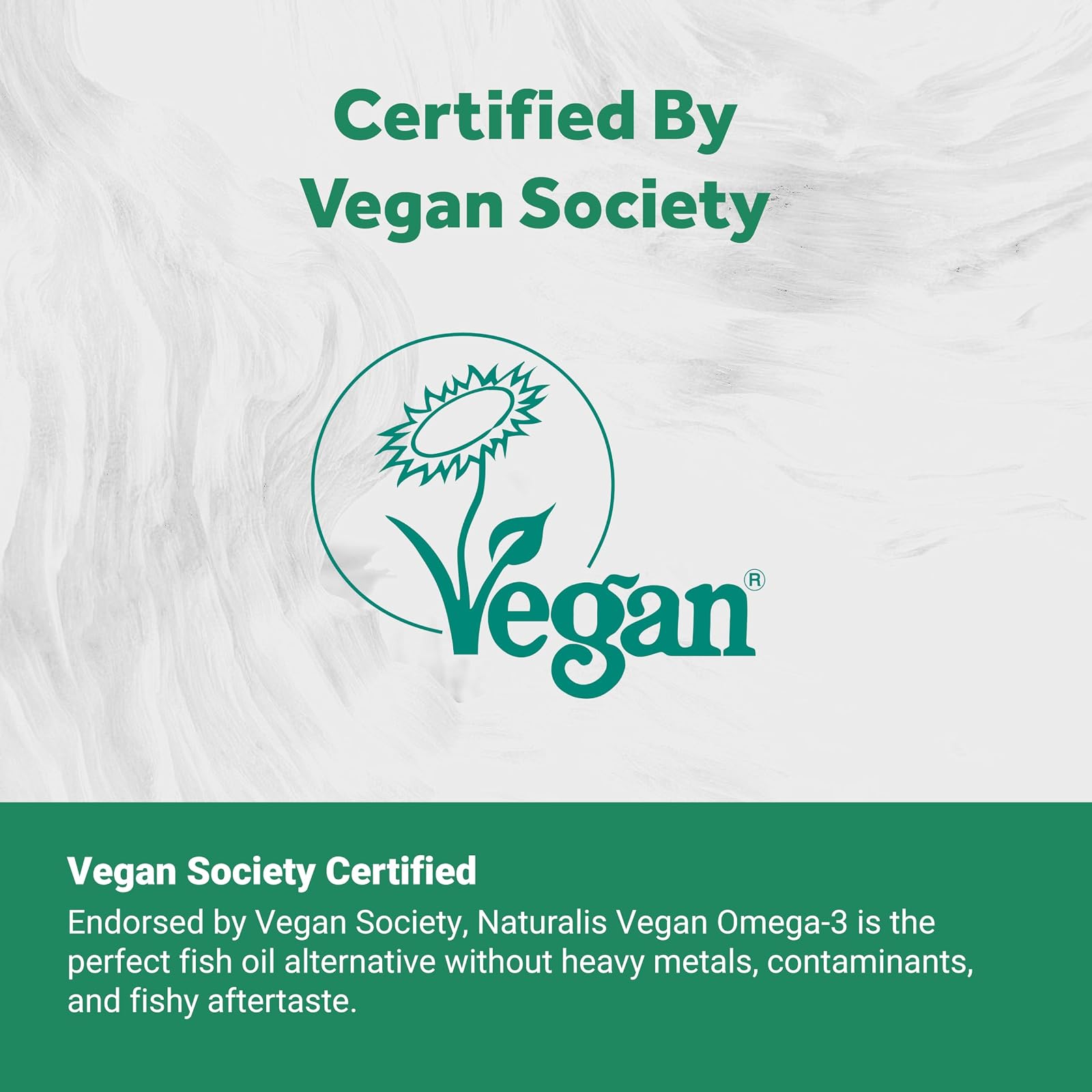 90 count vegan omega 3