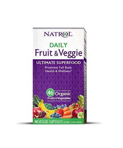 90 count vegetarian health supplements